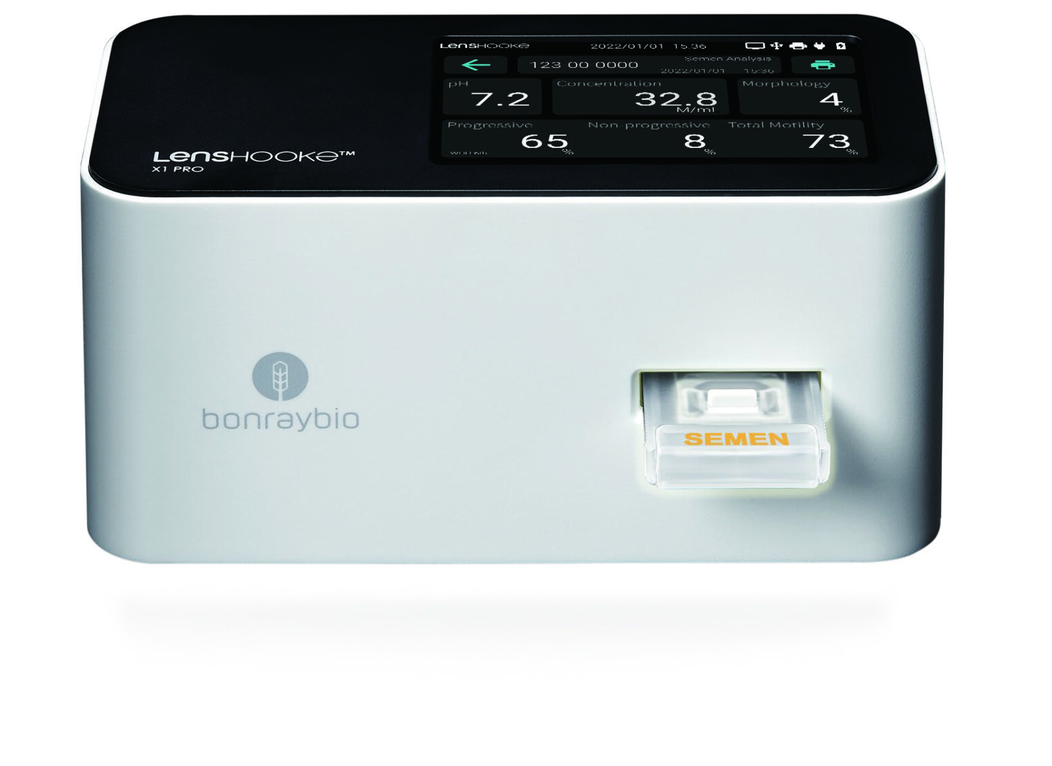 Computer Aided Sperm Analysis System – LabIVF Homepage – LabIVF