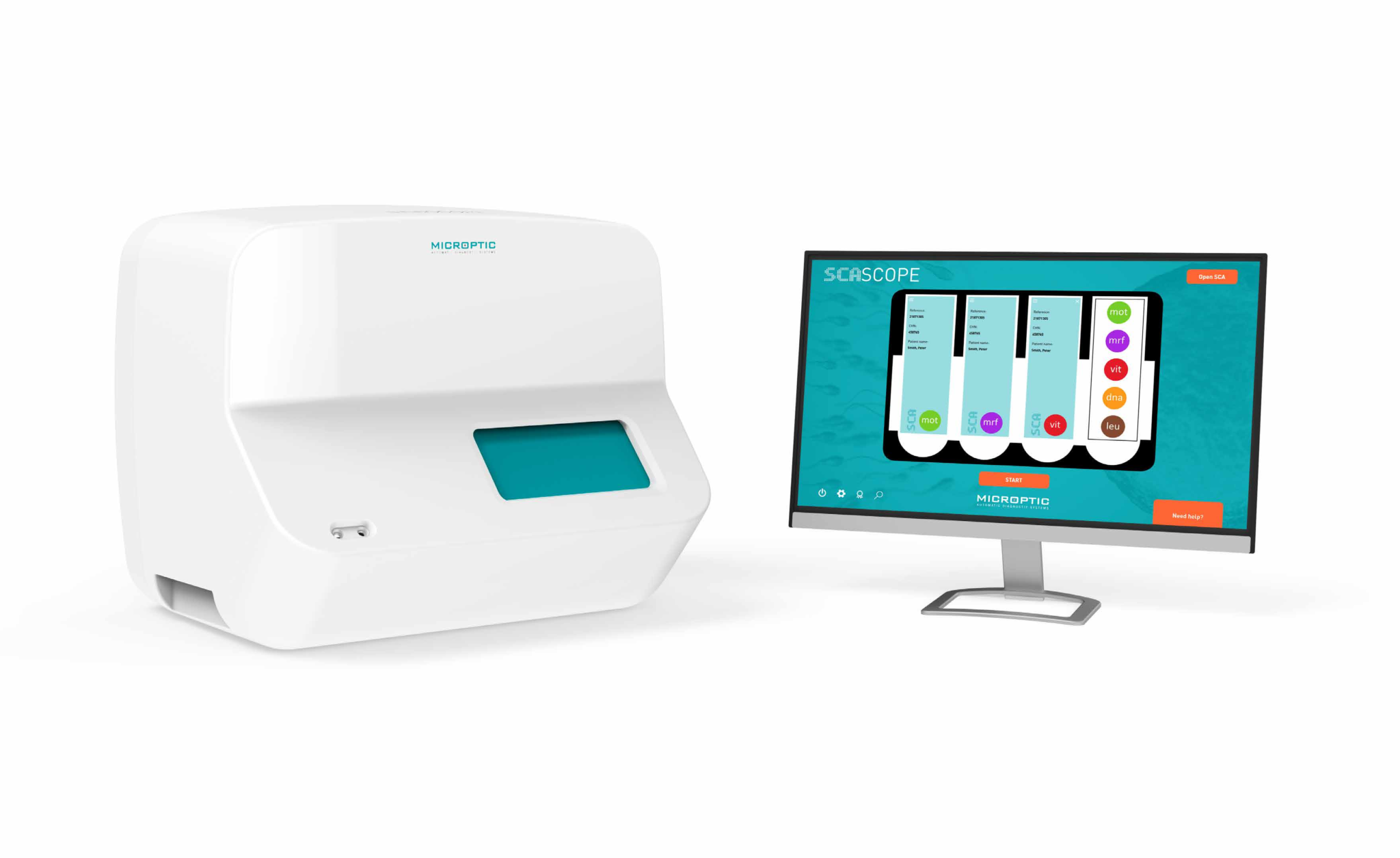 Computer Aided Sperm Analysis System – LabIVF Homepage – LabIVF