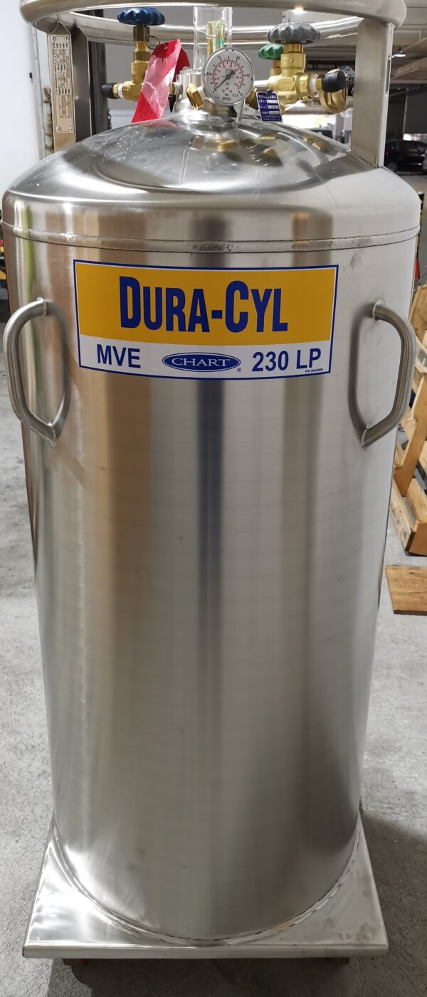 Liquid Nitrogen Storage Cylinders – LabIVF Homepage – LabIVF