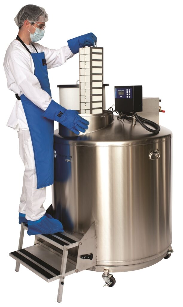 MVE HE Cryogenic Freezers – LabIVF Homepage – LabIVF