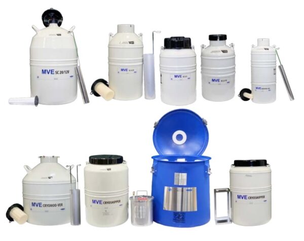 MVE Vapour Shippers – LabIVF Homepage – LabIVF