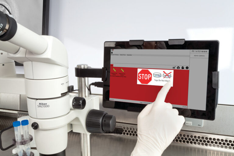 RI Witness – LabIVF Homepage – LabIVF