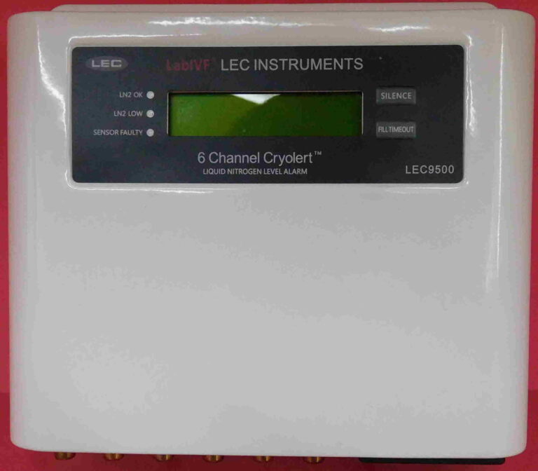 Liquid Nitrogen Level Alarm – LabIVF Homepage – LabIVF